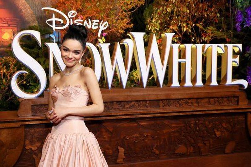 Producer's son blames 'immature' Rachel Zegler for Snow White's box ...