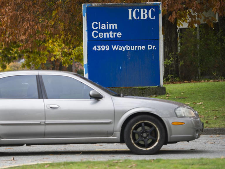 ICBC's no-fault insurance model: Here's how it works