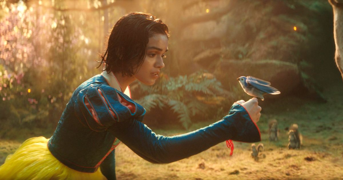 Disney’s Live-Action Princess Movies Are Trapped in the 2010s