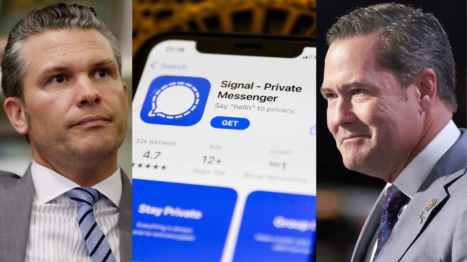 What is Signal and is it secure? Cyber security expert explains amid ...