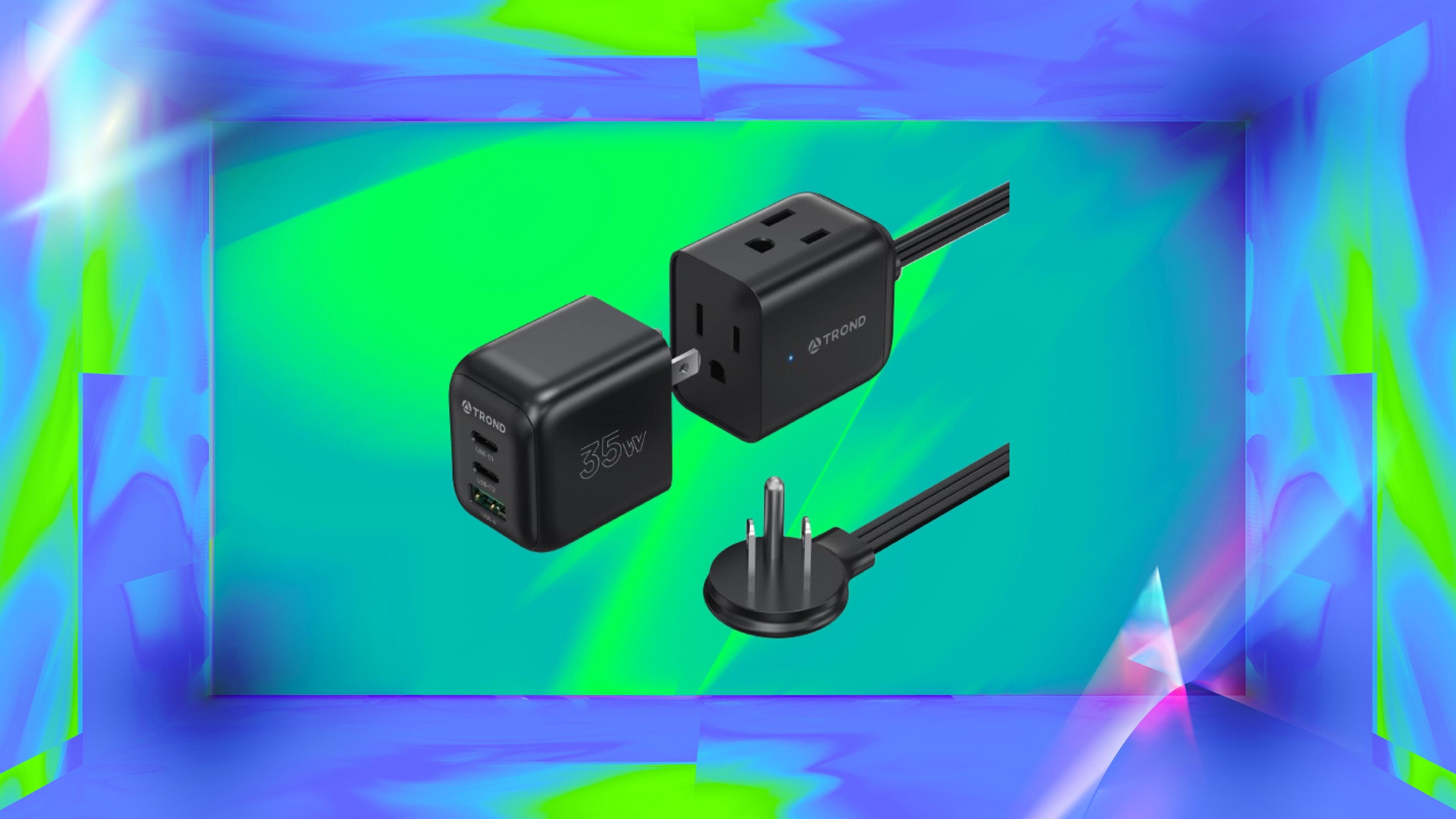 This Handy Trond Travel Power Strip Is Just $17 During Amazon's Big ...