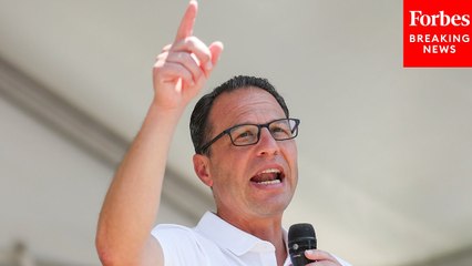 'It's About Creating Jobs And Economic Opportunity': Gov. Shapiro ...