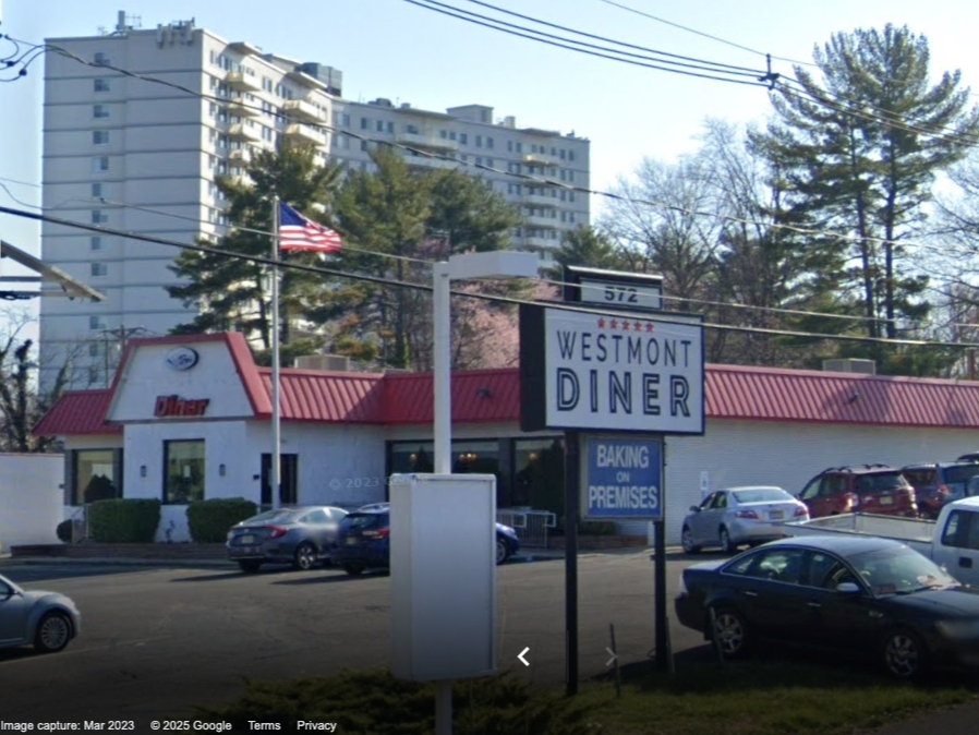 Fire Closes Westmont Diner Until Further Notice
