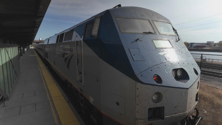 Amtrak halts Borealis Chicago-St. Paul services over safety issues