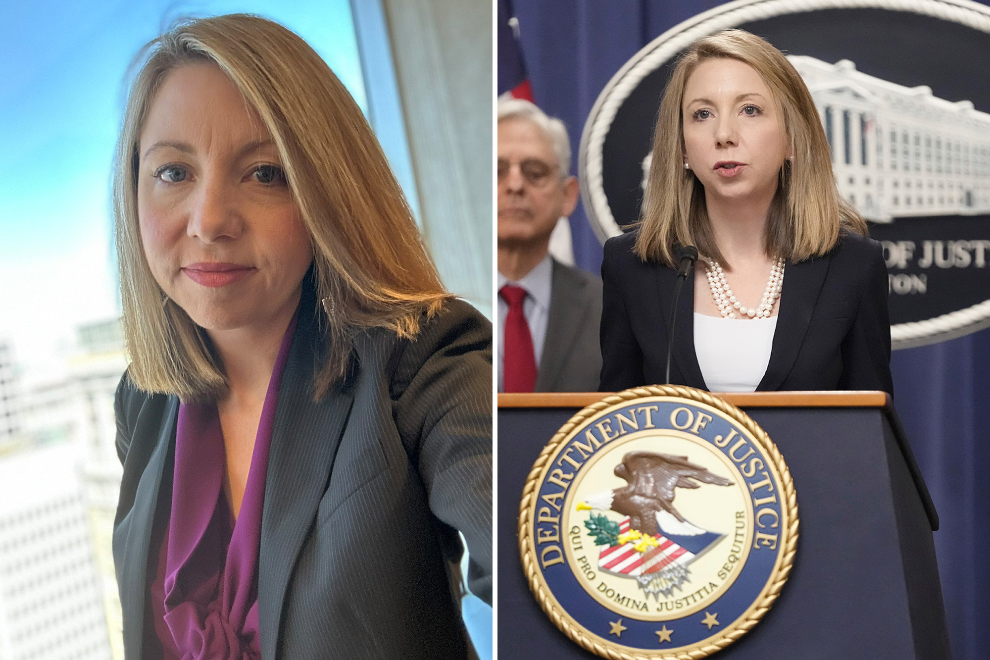 Family of ex US Attorney Jessica Aber offers hint about high-profile ...