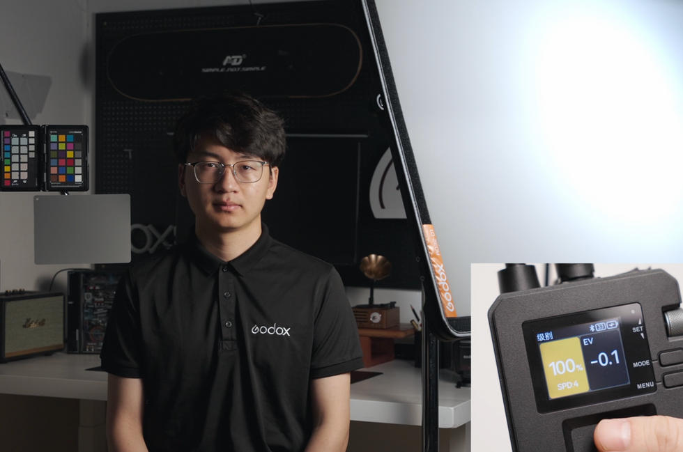 Take Full Control of Diffusion with Godox’s New Adjustable Panels