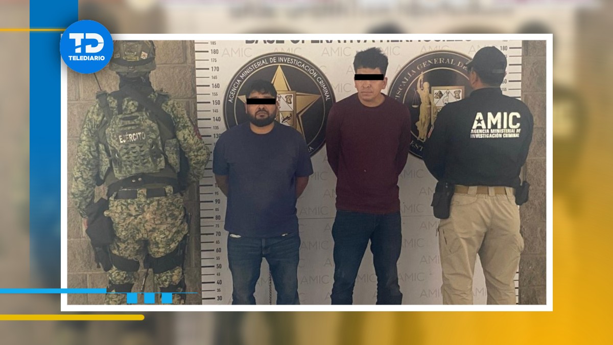 Detienen en Hermosillo a ‘El Ponchis’, líder Los Cazadores, grupo afín ...