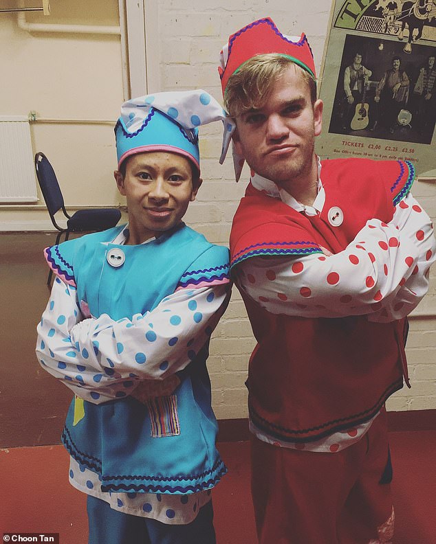 Dwarf actor protests outside Disney's woke Snow White remake