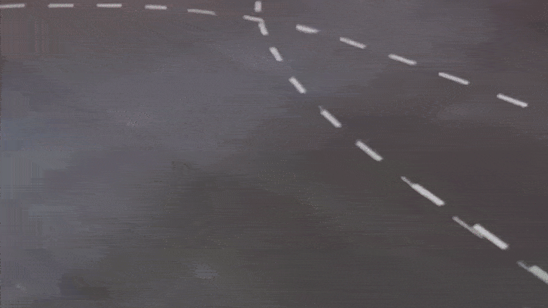 Shocking Visuals: Speeding Tesla Goes Airborne, Engulfs In Flames After ...