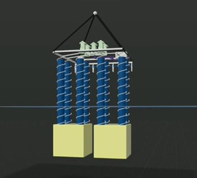 Scientists' now more confident 'city' sits under Egypt's Giza Pyramids