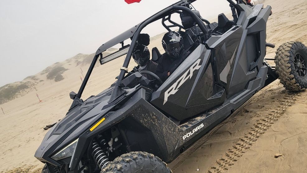 Family asking for help catching crooks who stole their off-road vehicle ...