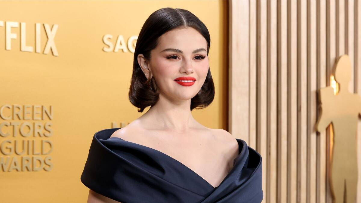 Selena Gomez Admits Comments About Her Weight Make Her 'A Tad Bitter'