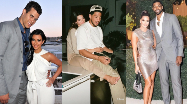 7 NBA Players Who Dated the Kardashian-Jenner Sisters and Made Headlines