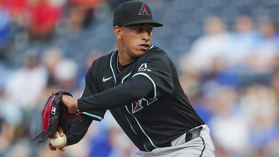 Who Could Be the Top Rookies for Diamondbacks This Year