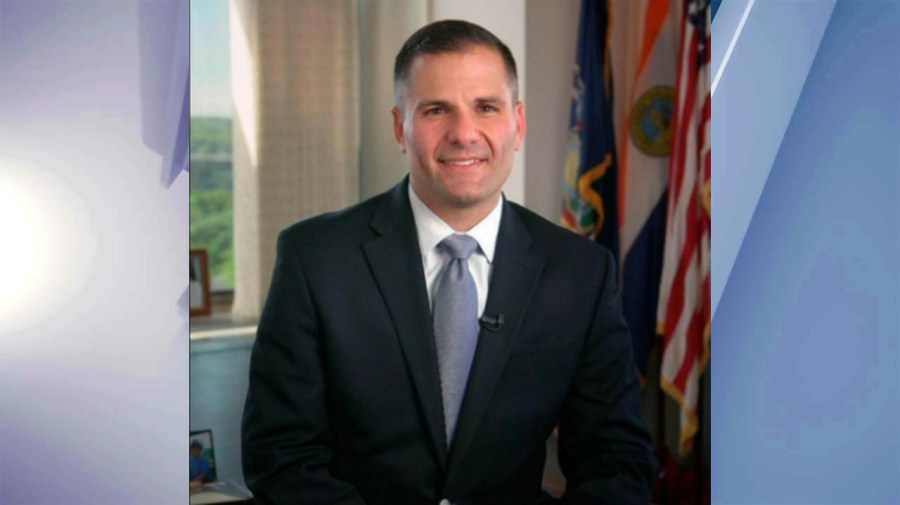 Molinaro on Capitol Hill for FTA nomination hearing