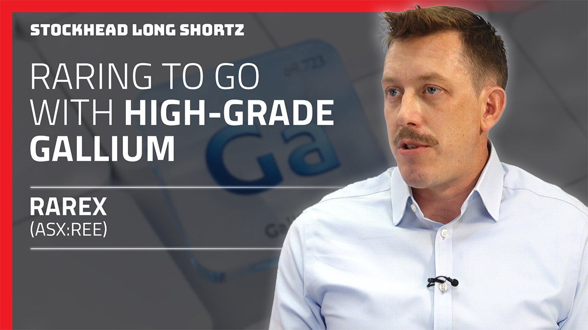 Long Shortz with RareX: High-grade gallium detected at Cummins Range