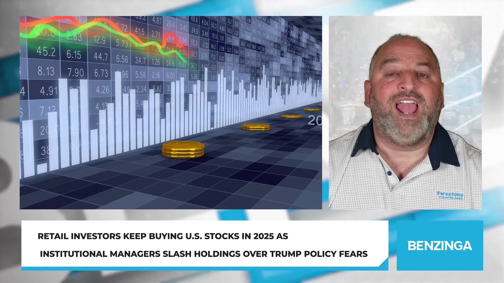 Retail Investors Keep Buying U.S. Stocks in 2025 as Institutional ...