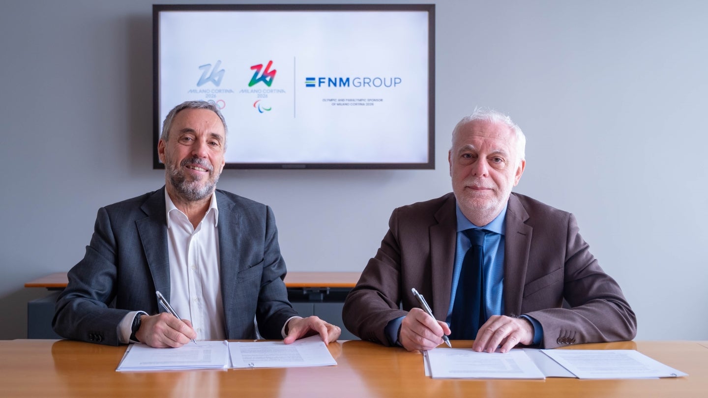 Milano Cortina and FNM Group sign transportation partnership