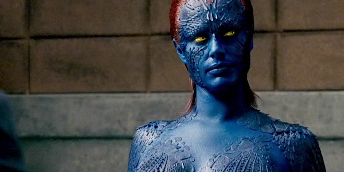 Original Mystique Rebecca Romijn Joining the Marvel Cinematic Universe ...