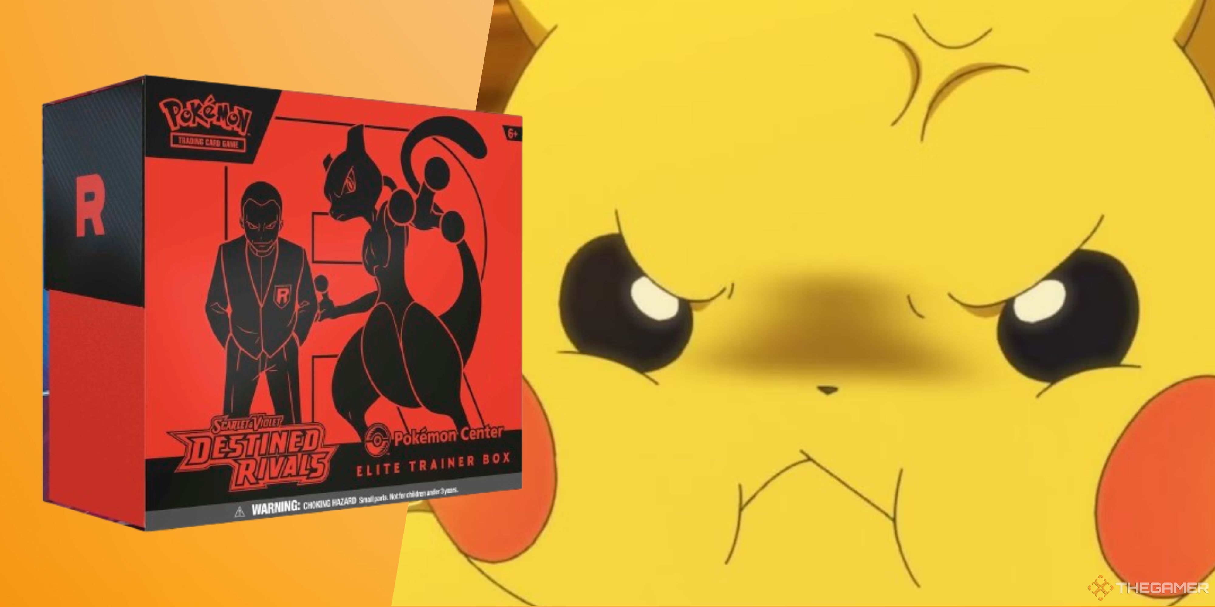 Pokemon Addresses Its Destined Rivals Pre-Order Debacle