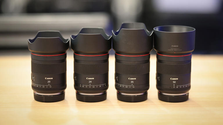 Is Canon's "unicorn lens" finally here?