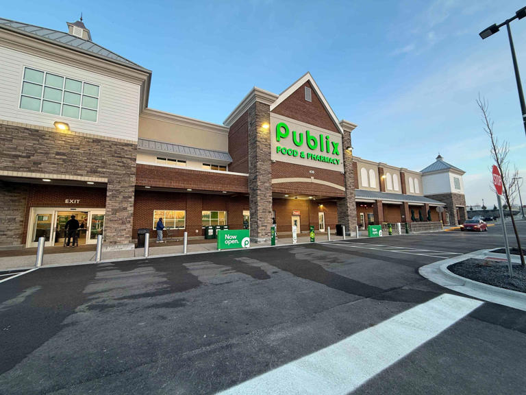 Publix's Most Northern Location Ever Just Opened In This Southern State