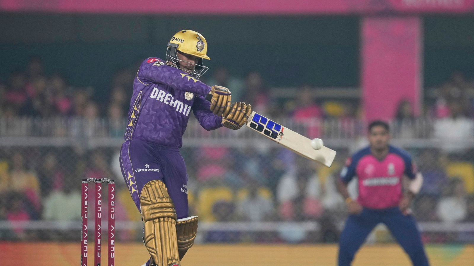 Masterful Quinton de Kock spearheads Kolkata Knight Riders to victory