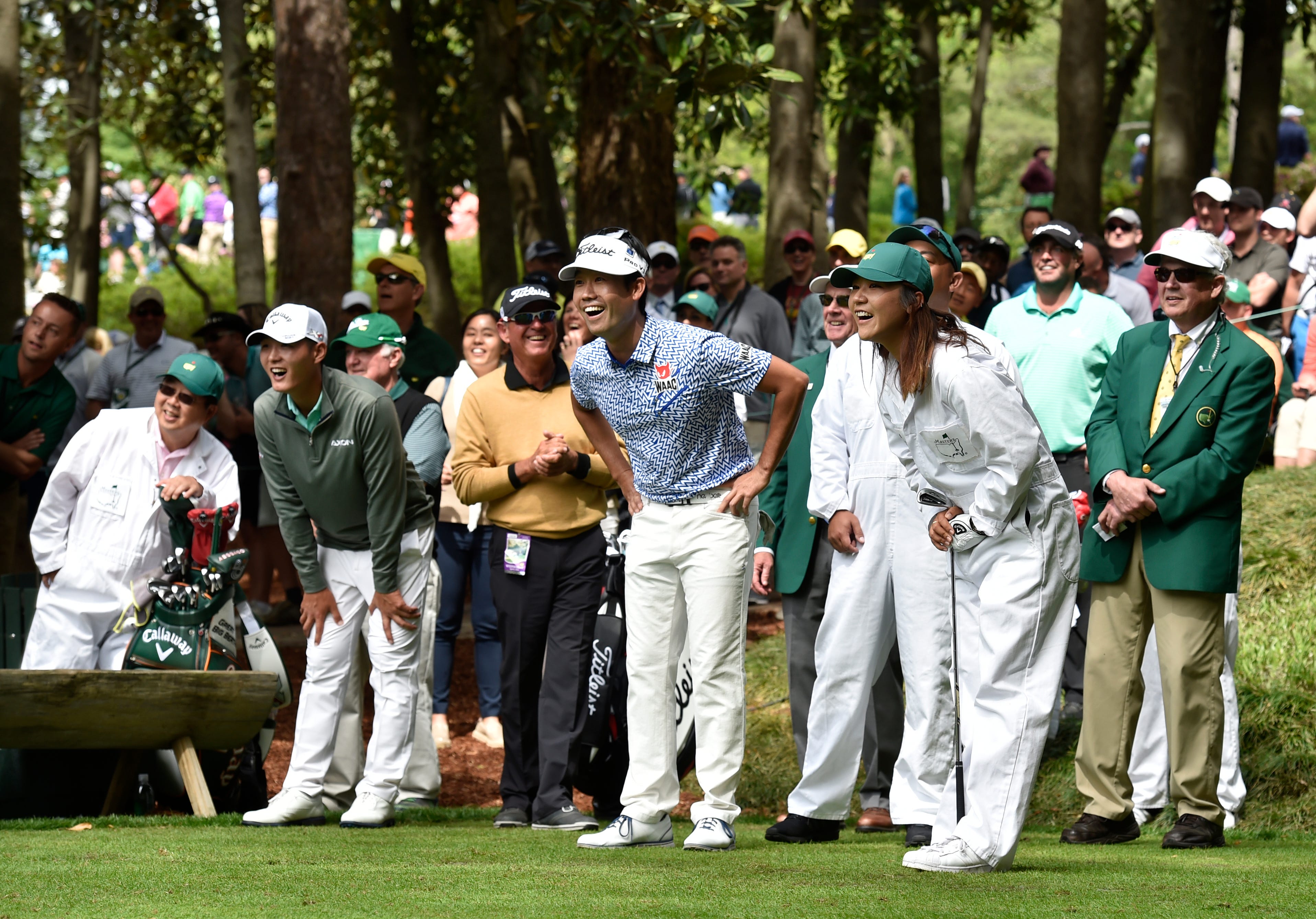 Lydia Ko played Augusta. Here's what she thought, what she shot and ...
