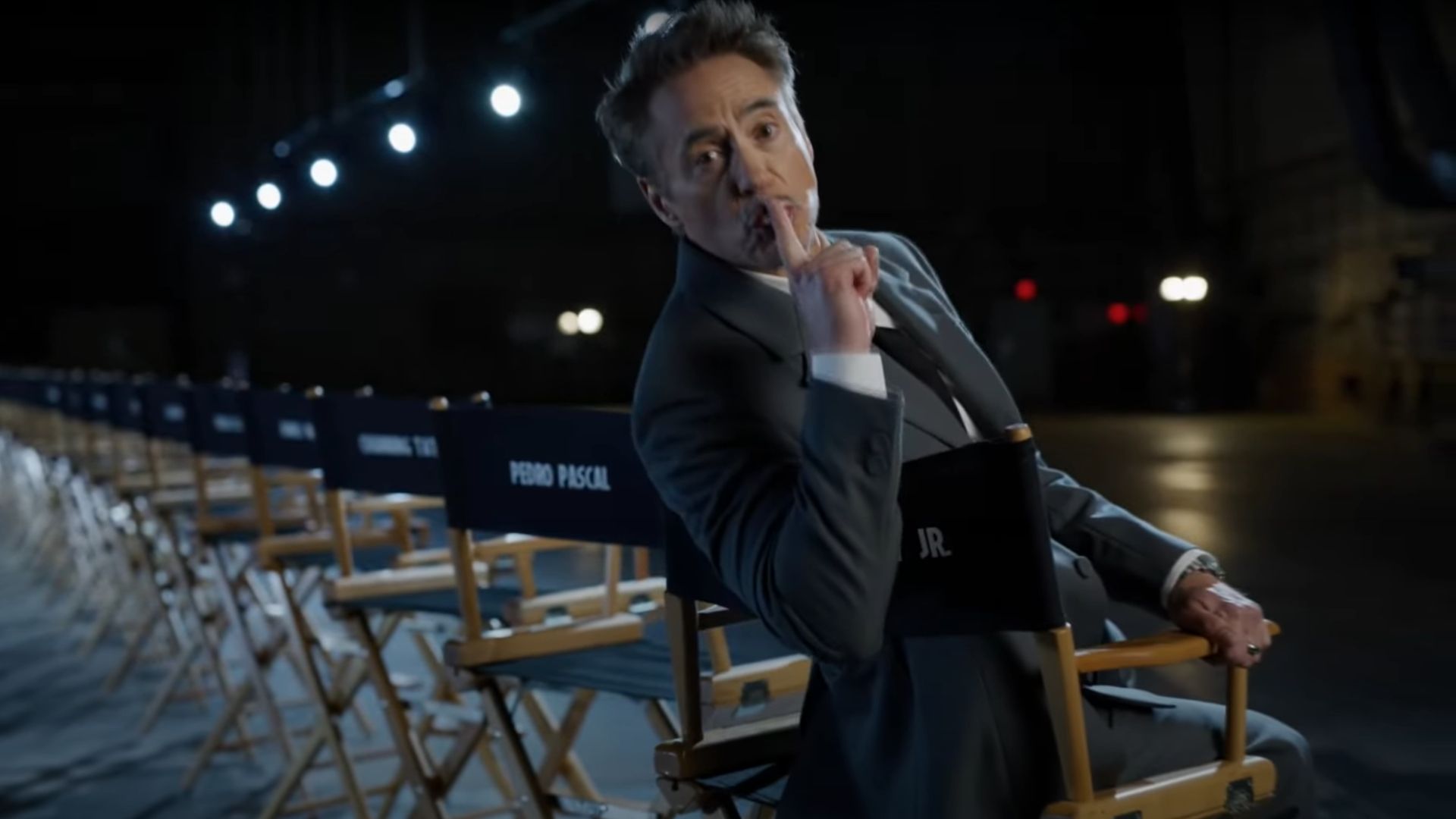 Marvel reveals colossal ' Avengers: Doomsday' cast in surprise live ...