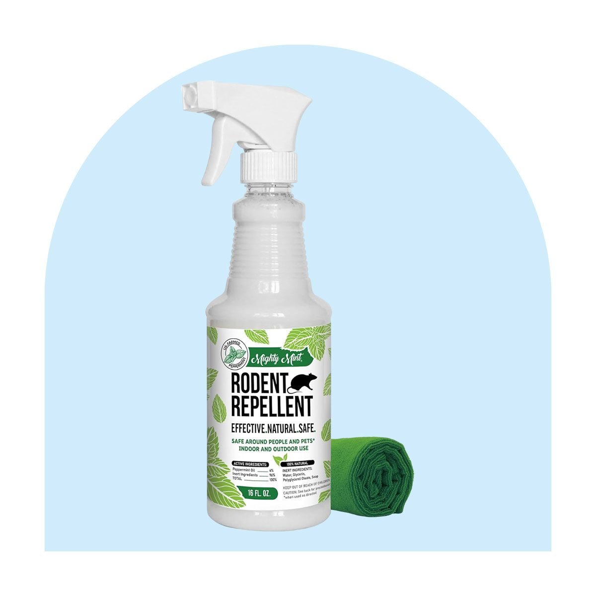 The 6 Best Repellents, Deterrents & Sprays for Mice (Indoor and Outdoor ...
