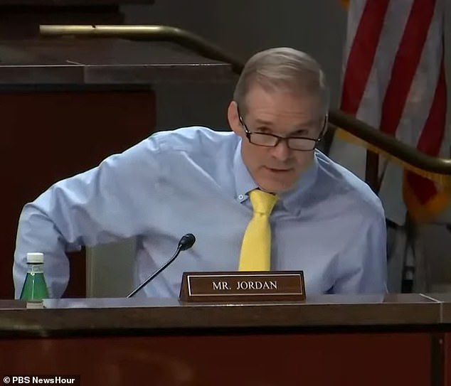 Laughter in Congress as NPR CEO is put on spot over ratings, lies and ...