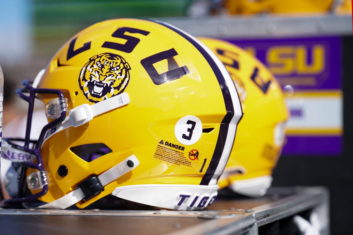 LSU Game Today: TV Details for 2025 LSU Football Schedule