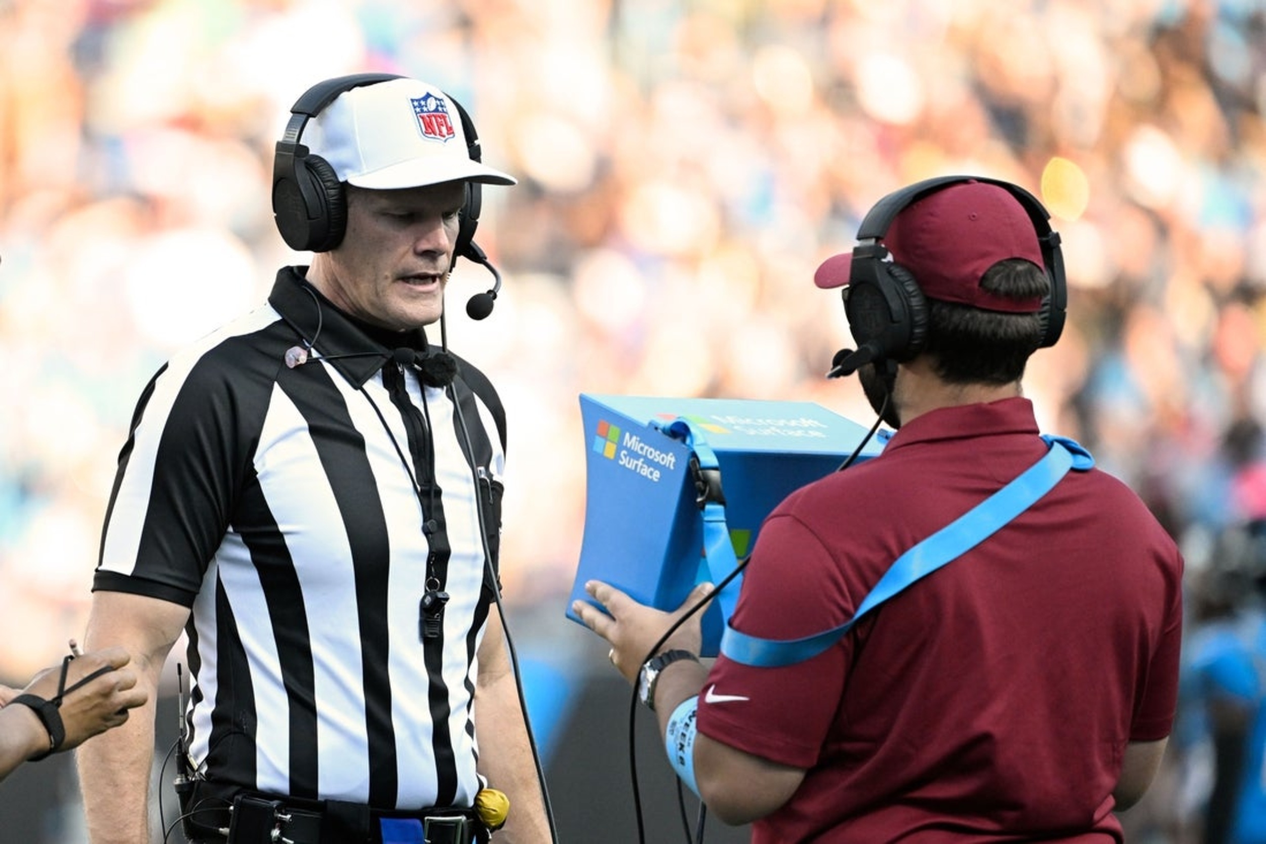 NFL competition committee proposes replay, kickoff changes