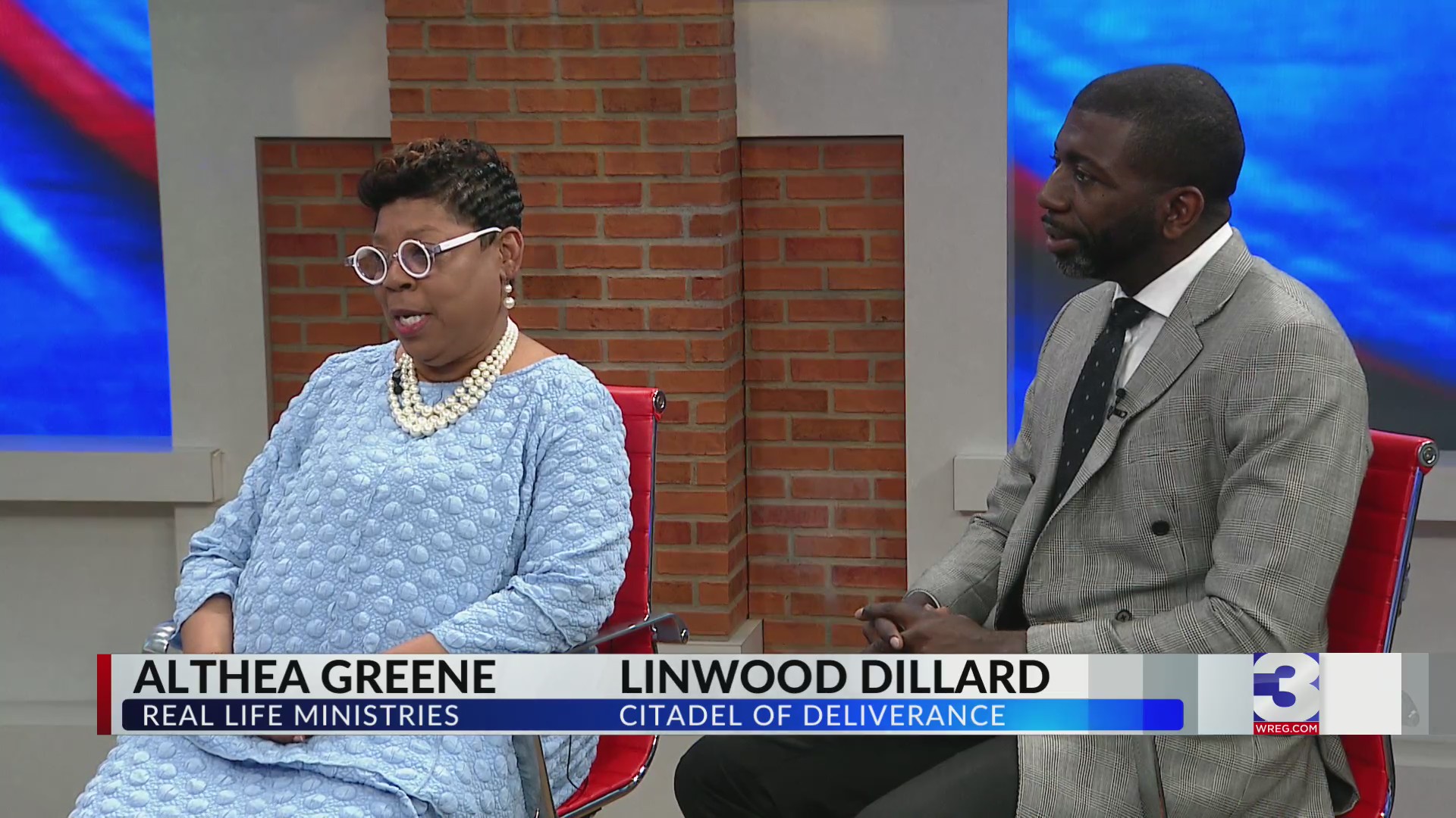 Bishops Althea Greene and Linwood Dillard on fighting MSCS state takeover