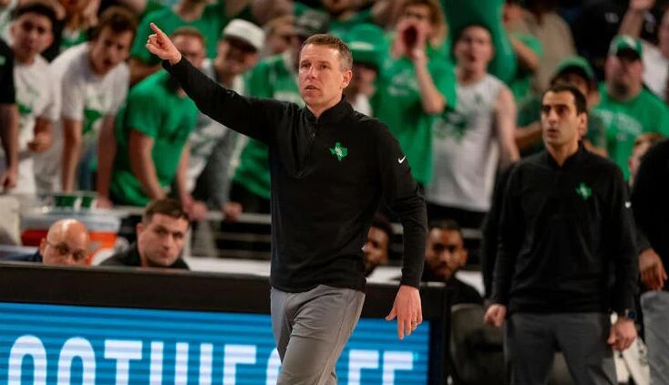 WVU announces Hodge as head coach