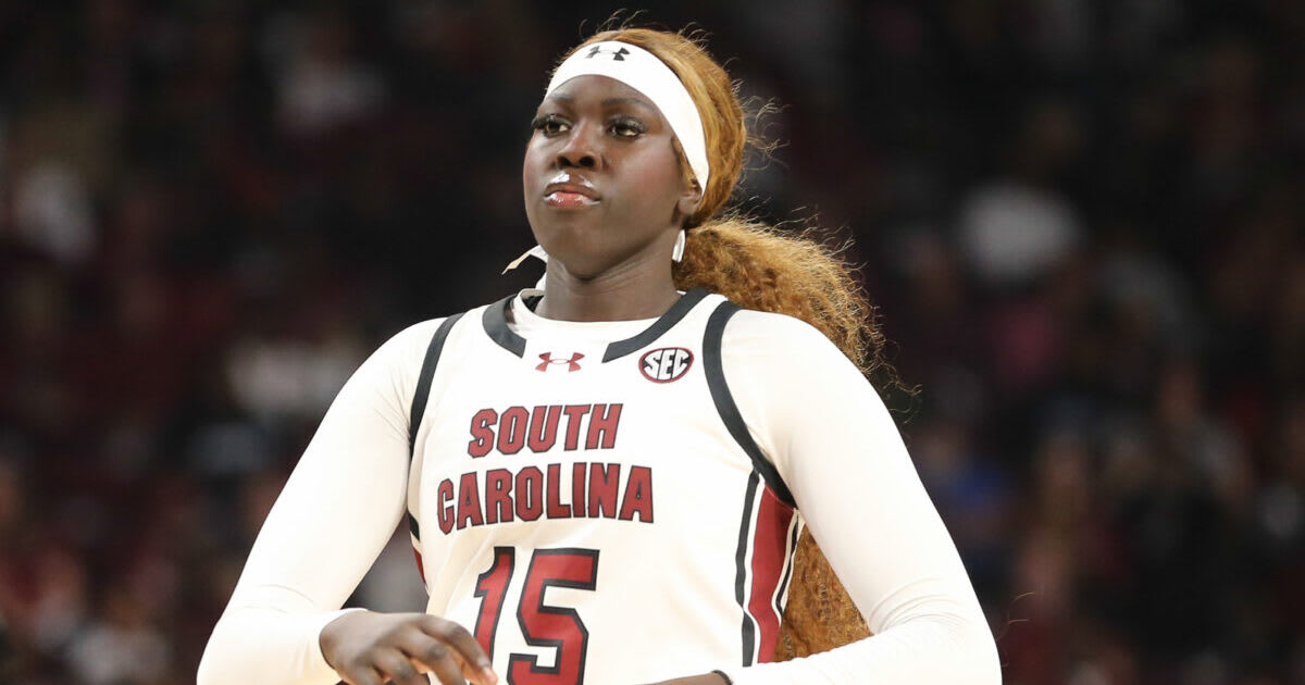South Carolina women’s basketball: Adhel Tac gives a glimpse of the future