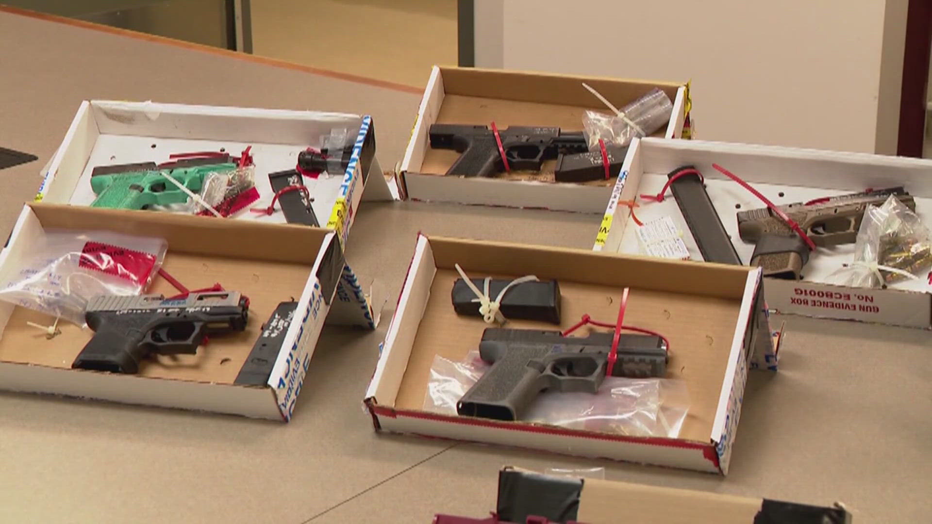 SCOTUS upholds ghost gun ruling