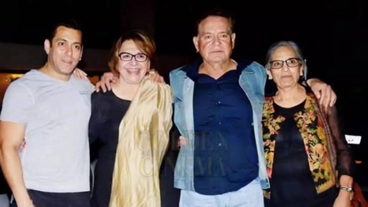 Salman Khan reveals the real obstacle in his parents Salim Khan and ...