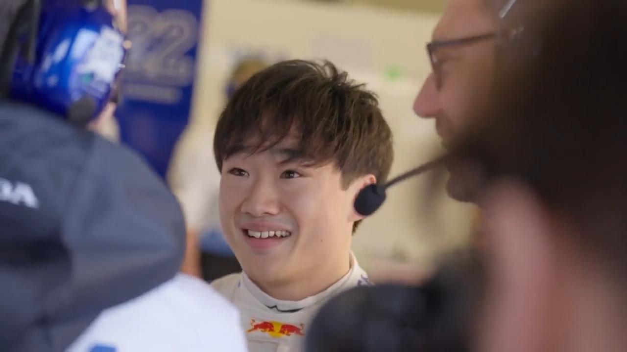 FILE: Red Bull set to drop Lawson with Tsunoda stepping up for Japanese GP