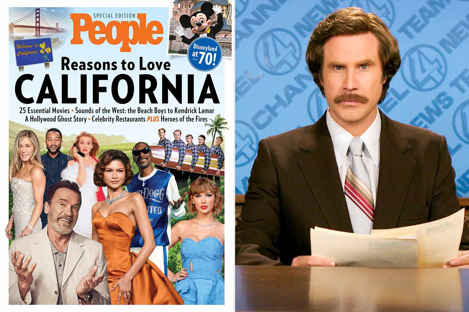 In the Mood for Some California Dreamin'? Check Out 10 Great Movies Set ...