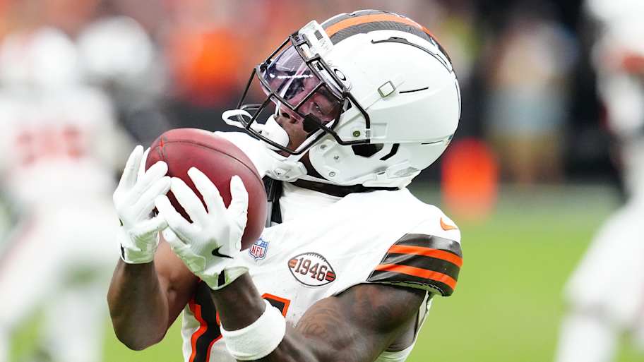 Cleveland Browns Lose WR to AFC Team
