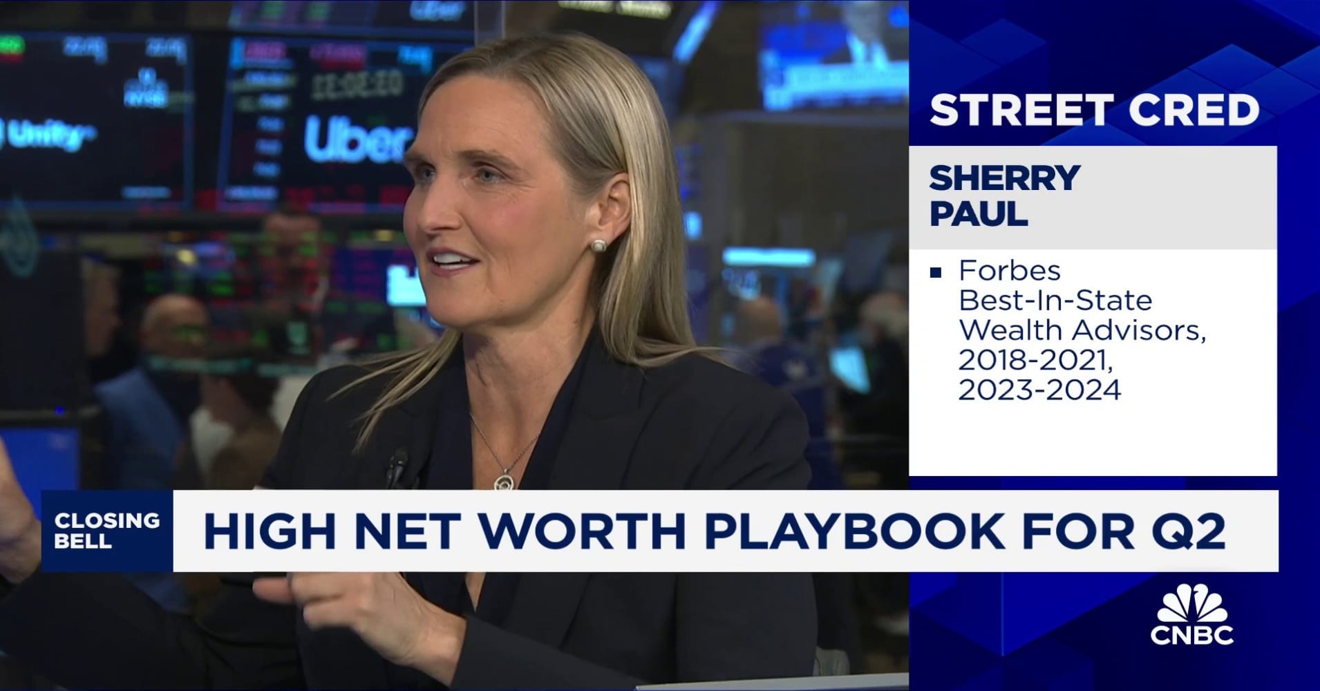 Portfolios should be all-weather right now, says Morgan Stanley's ...