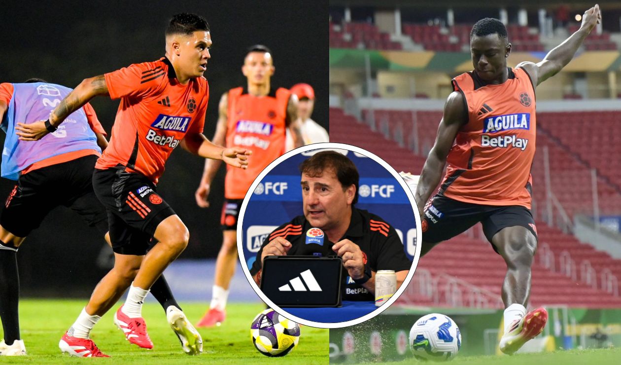 Lorenzo destapó todo: la razón por la que Quintero e Hinestroza no ...