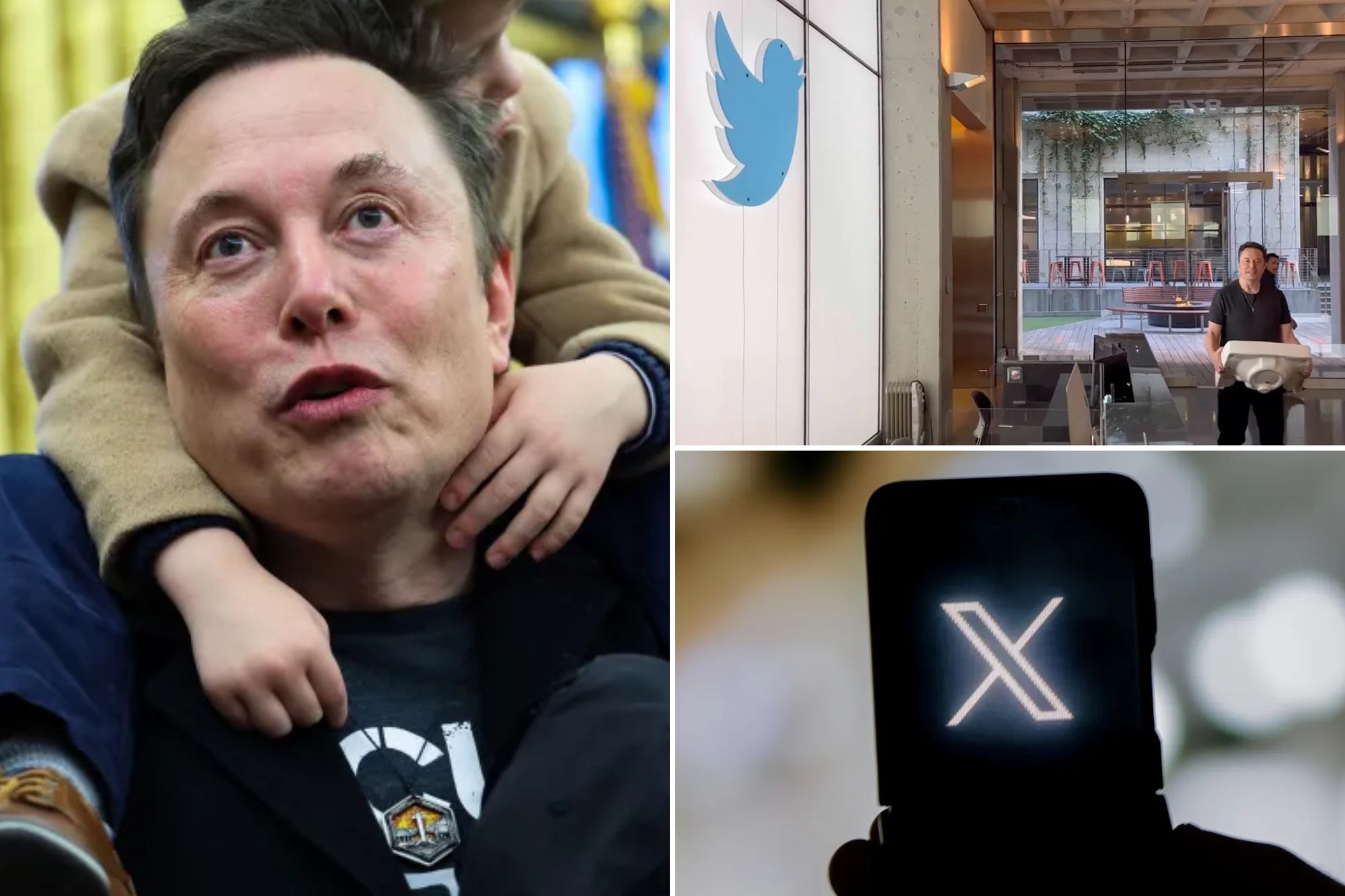 X on pace for first year of ad revenue growth since Elon Musk bought Twitter in 2022