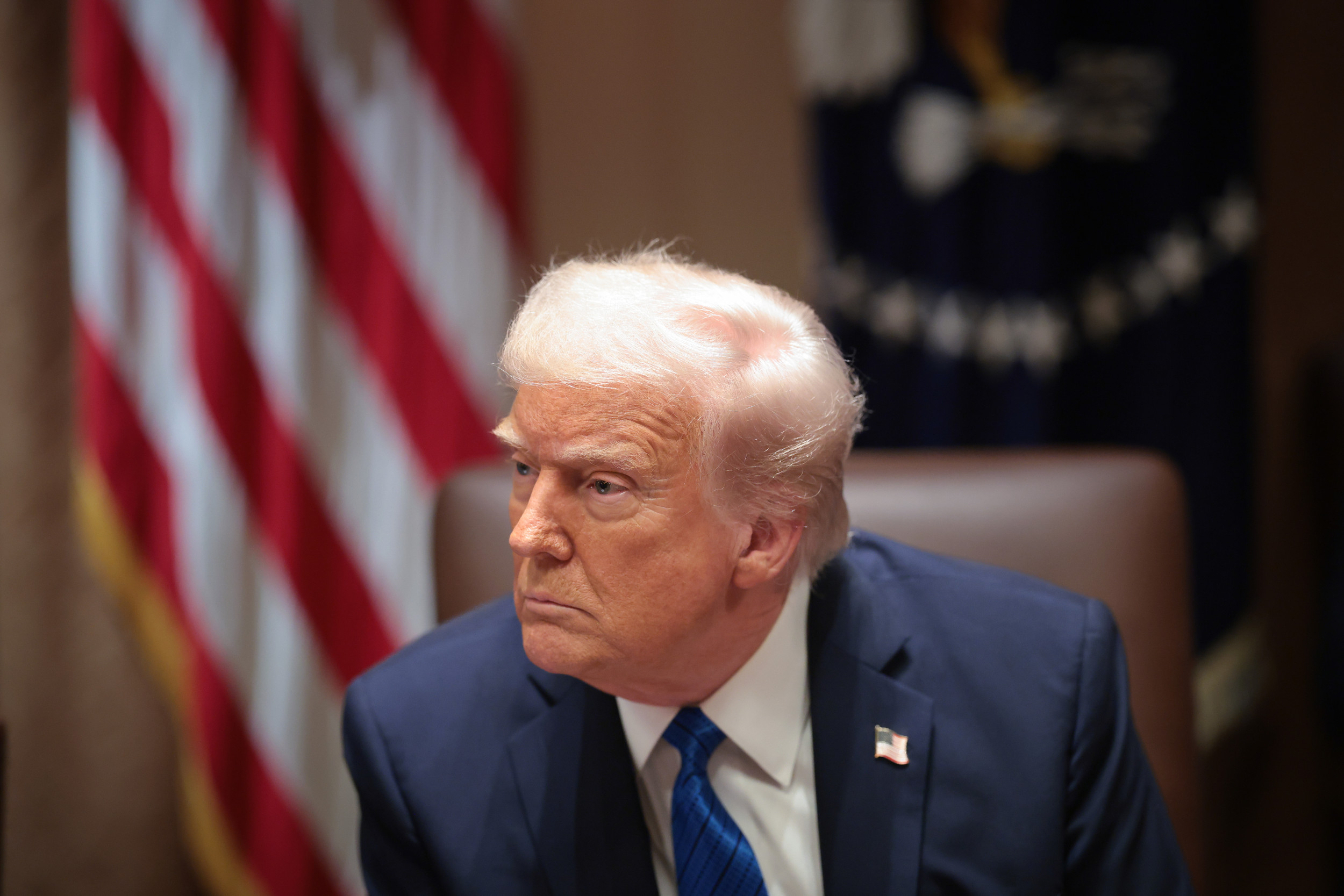 Donald Trump's Approval Rating Is Gaining Momentum, New Poll Shows