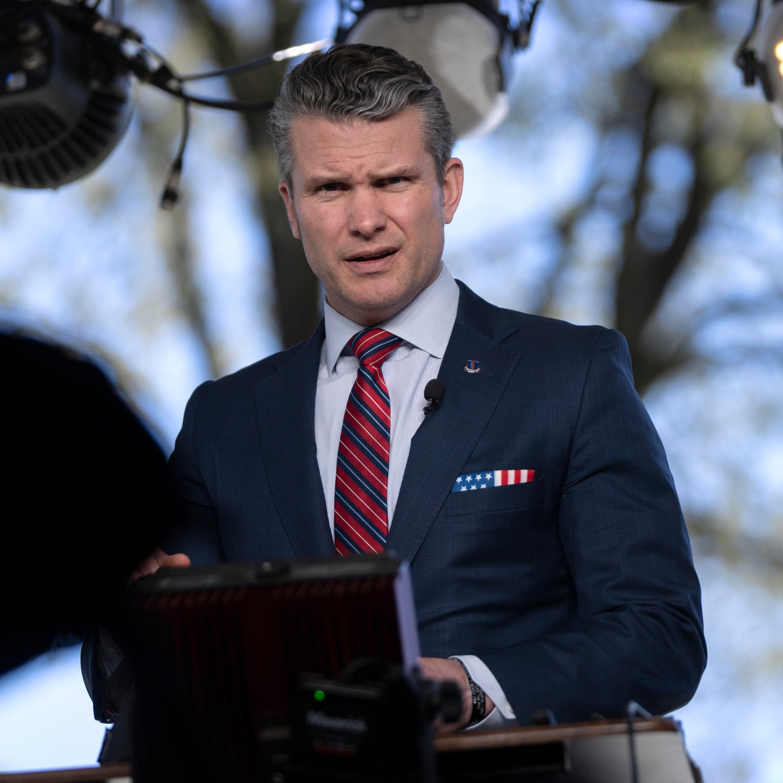 The Atlantic posts more texts from Signal group chat showing Hegseth ...