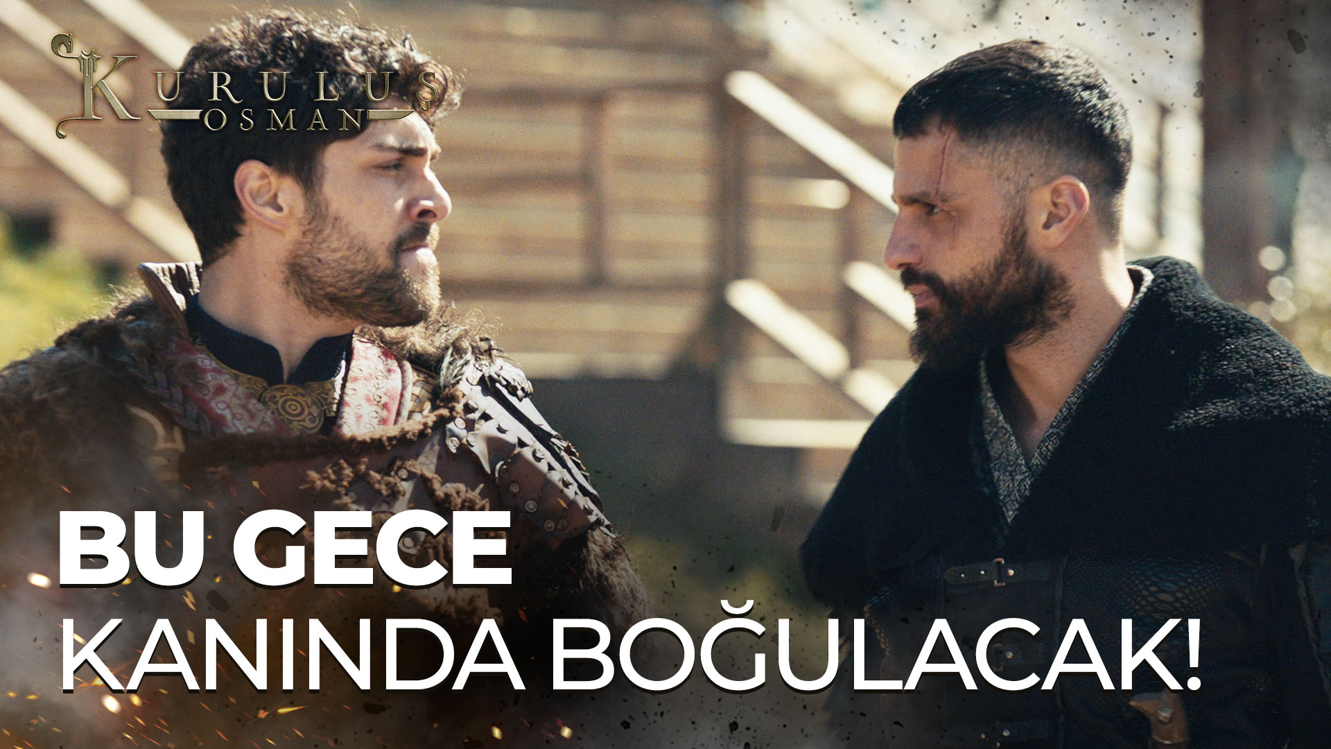 "Osman'ı bu gece öldüreceğiz" - Kuruluş Osman 186. Bölüm