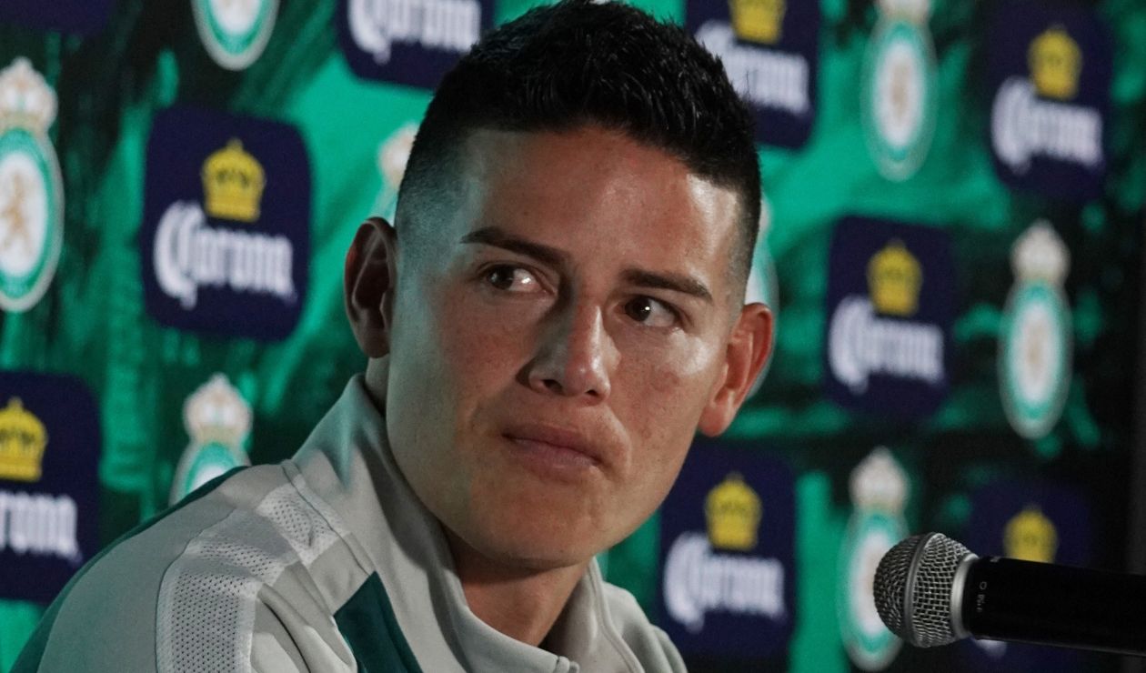 TAS le puso fecha al León de James para ultimátum en el Mundial de Clubes