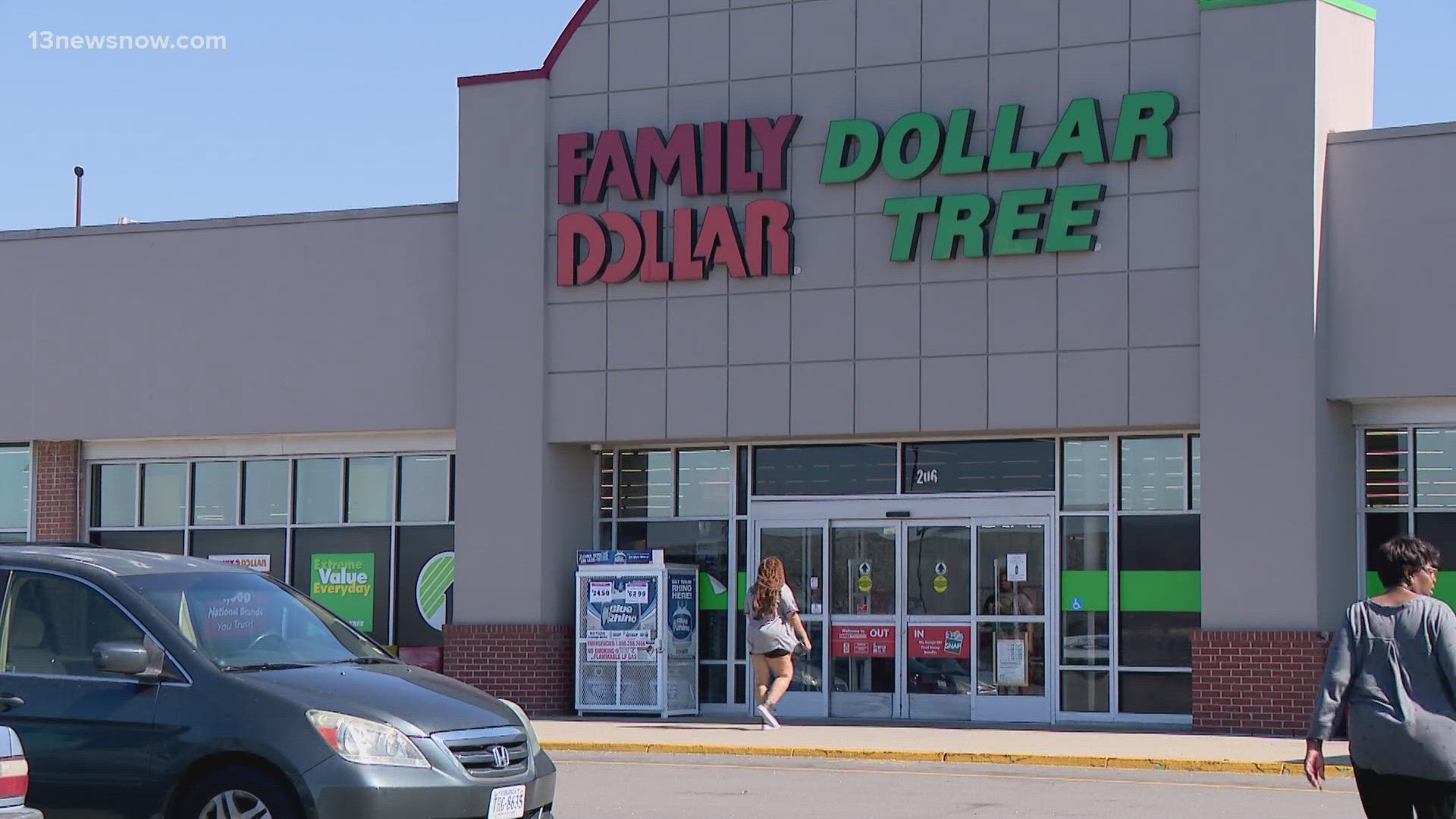 Dollar Tree to sell Family Dollar for $1 billion