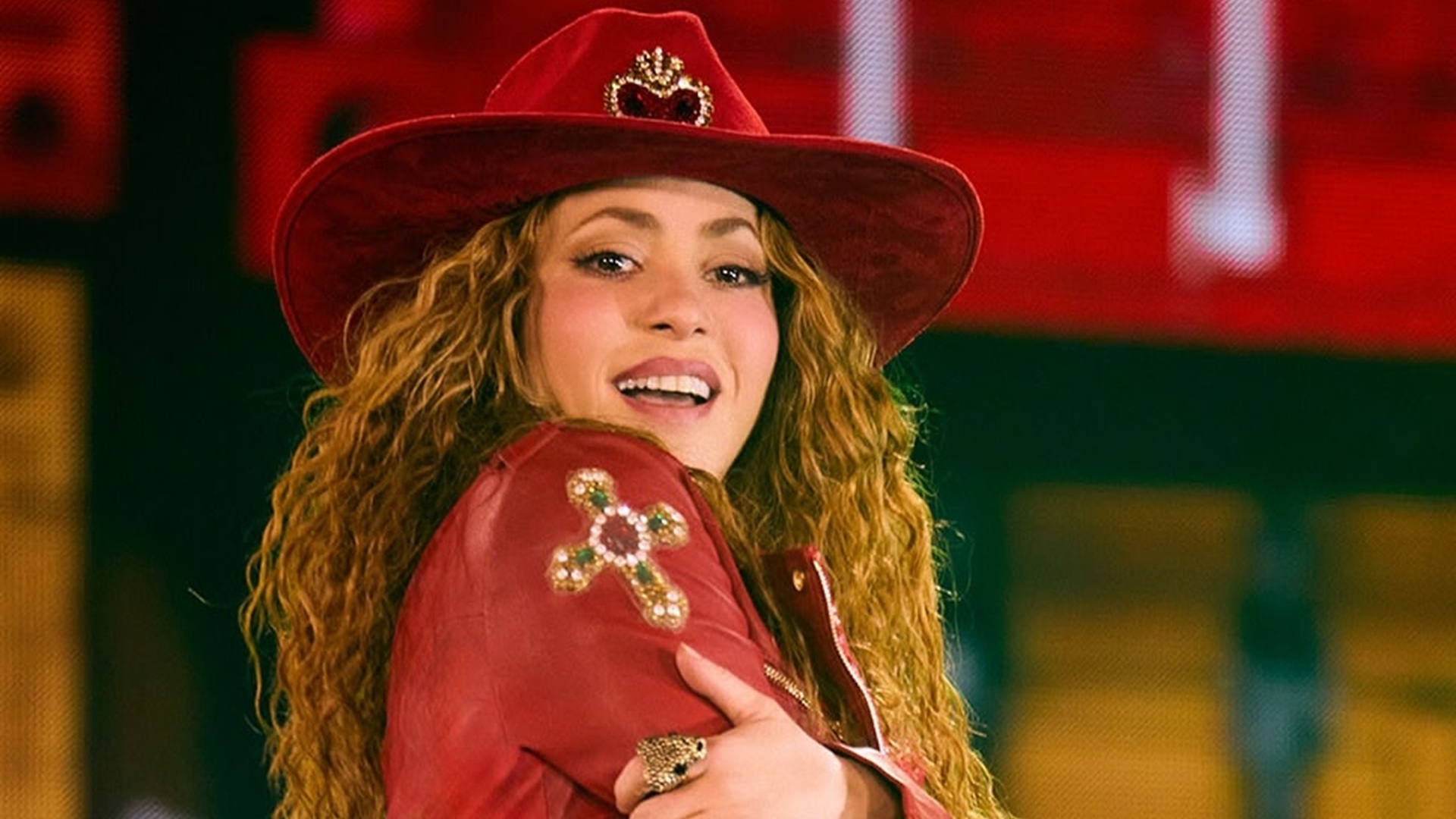 Ella es la diseñadora mexicana que viste a Shakira